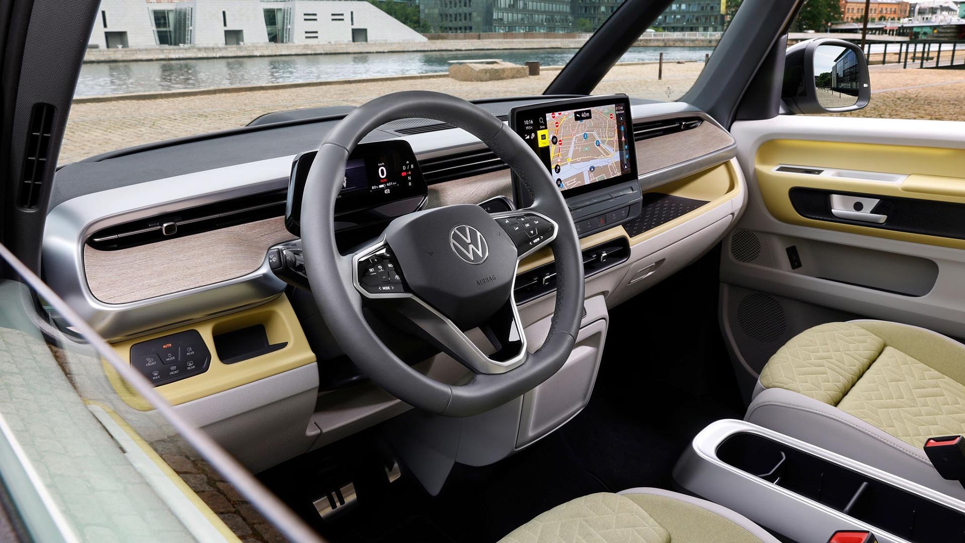 Volkswagen ID Buzz Review & Prices 2023 | AutoTrader UK